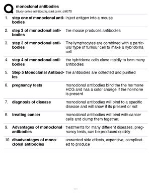 Cell Structure QP- AQA Biology GCSE - Q1. A student prepared some ...