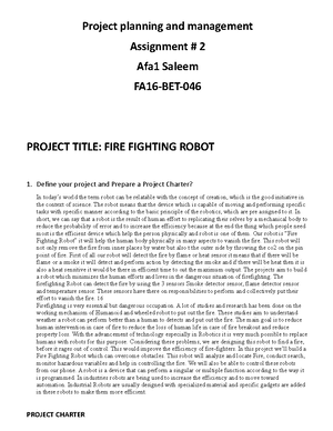 POM introduction - Lectures notes On Production and Operation ...