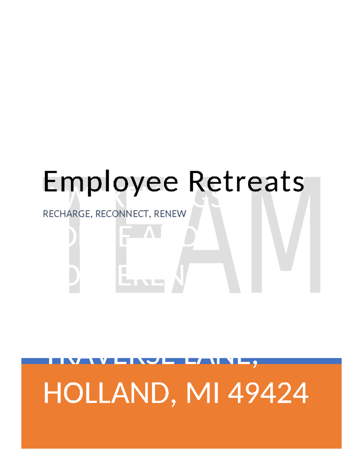 SC WD 4-1 - Cengage Learning - Cara Bates, Event Coordinator, 616-555 ...