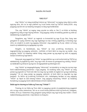 Types of Claims 4th LP - internship lesson plan - Detailed Lesson Plan ...