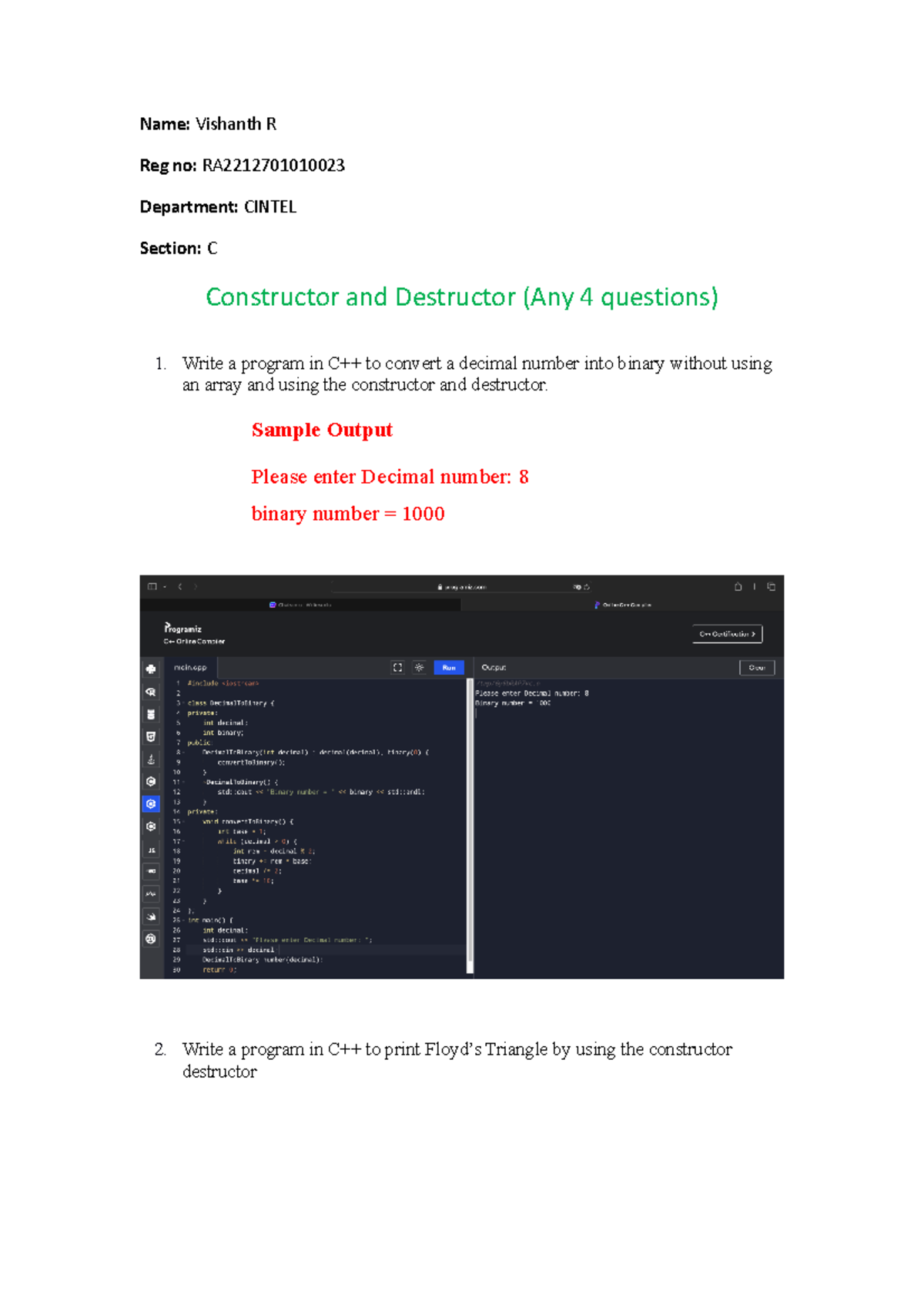 OODP week 4 - 5y44ergfsdfbsdjserg - Pediatría. Salud y enfermedad del ...
