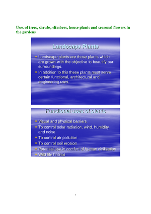CLUP 2016-2026 Volume 3 - Sectoral Studies [Signed] - Planning 3 - Studocu