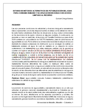 Informe Peso Molecular Juan Castañeda, Mario Grajales, Jessica Cardozo ...