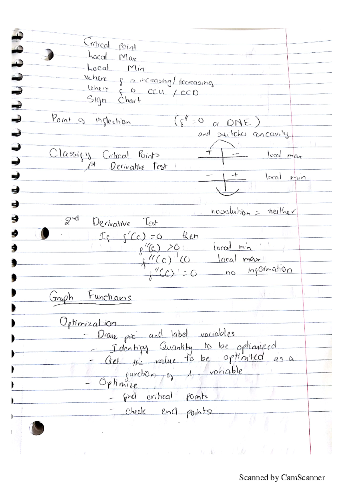 Cal 1 final review - Practices for Cal 1 exam - l 1 . Q i I K ,7 , a ...