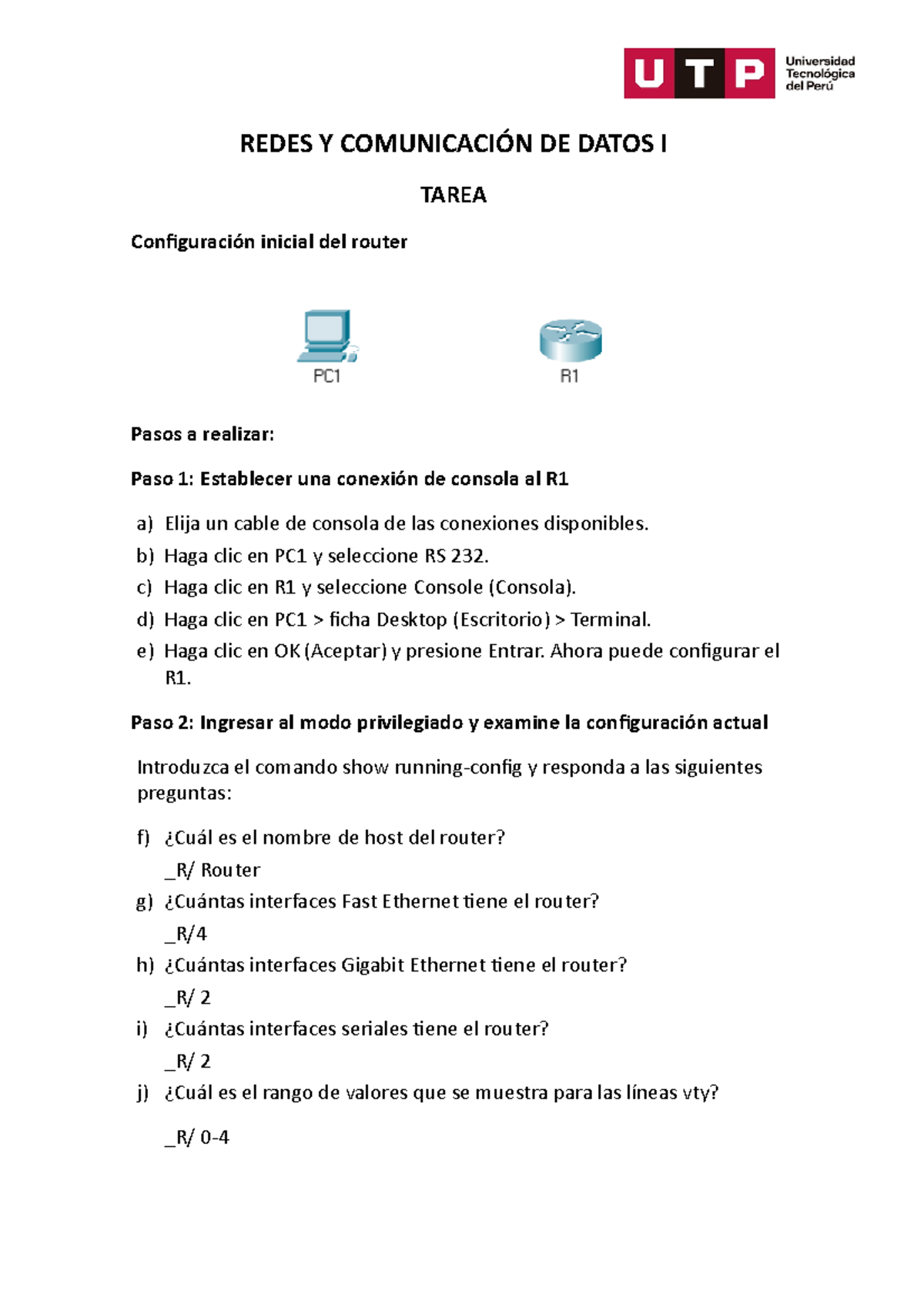 S05.s1 - Tarea de Redes y Comunicación de Datos - REDES Y COMUNICACIÓN DE DATOS I TAREA - Studocu