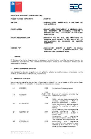 Tabla de Codigos ANSI - Pliegos Chile - DESCRIPCION DE LOS NUMEROS ANSI ...