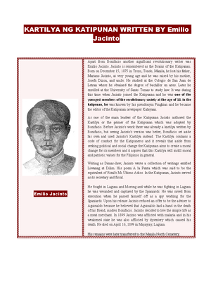 Lesson 6 Physical Self (Concept of Physical Self) - Lesson 6: Physical ...