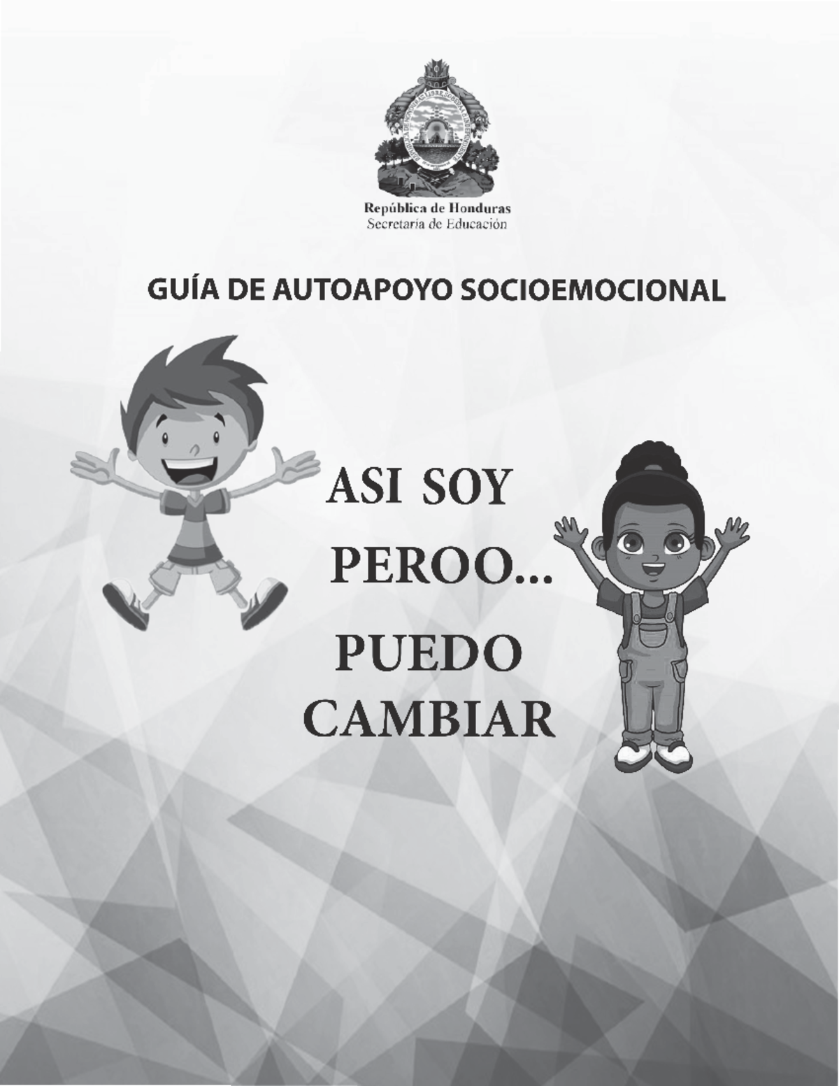 Guia De Autoapoyo Socioemocional PresentaciÓn La Secretaría De Estado 6326
