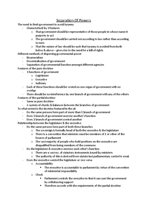 Rule Of Law - Lecturer - Alan Birbeck - Rule Of Law Intro - Not a legal ...