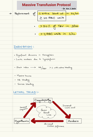 Maternal collapse and arrest - Emergency management of maternal ...
