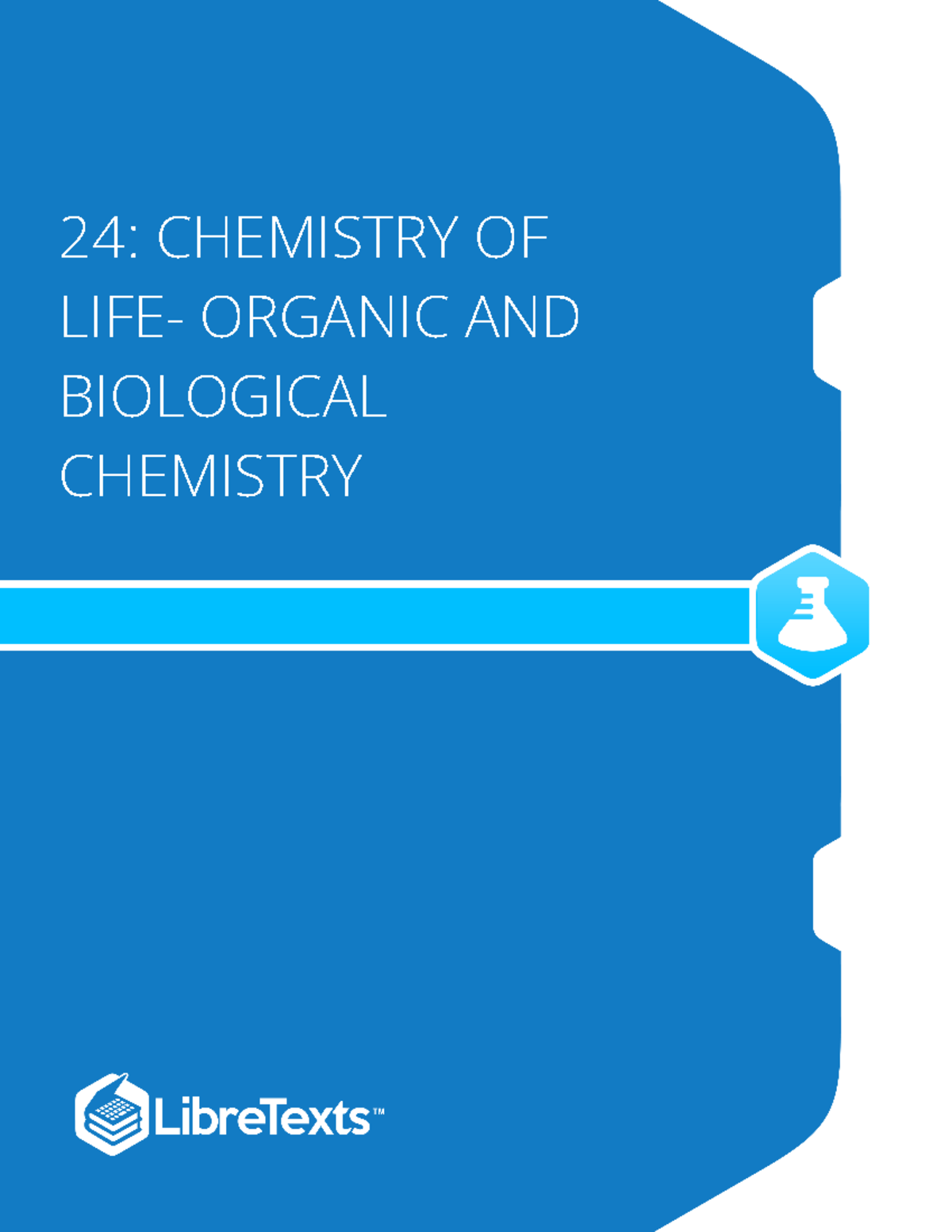 Full - Good notes - 24: CHEMISTRY OF LIFE- ORGANIC AND BIOLOGICAL ...