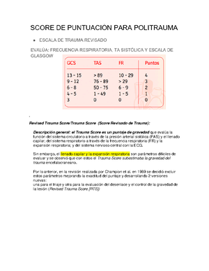 Escala- Discapacidad-ASIA - ESCALA DE DISCAPACIDAD POR LESIÓN MEDULAR ...