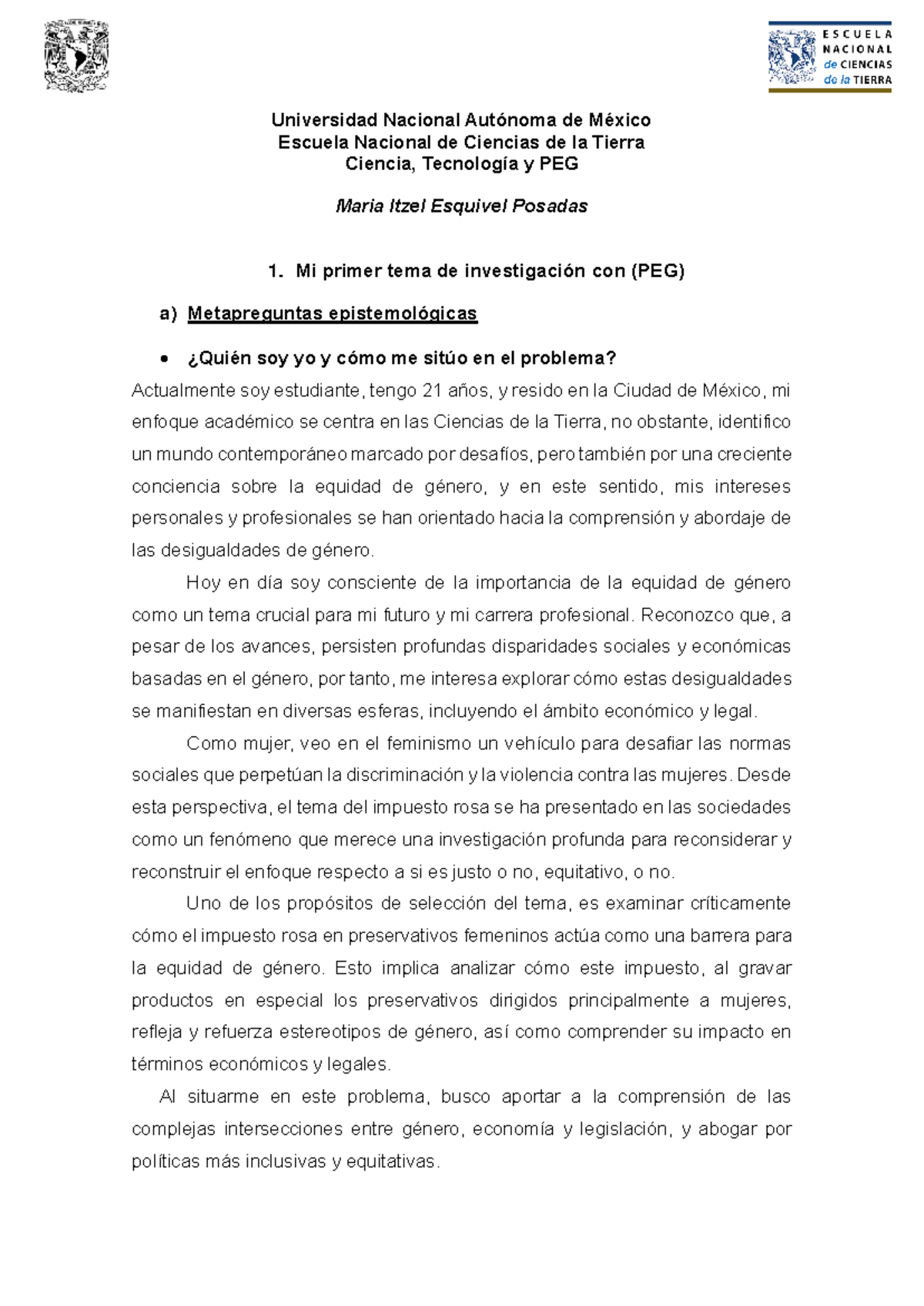 el impuesto rosa en preservativos femeninos como barrera para la ...