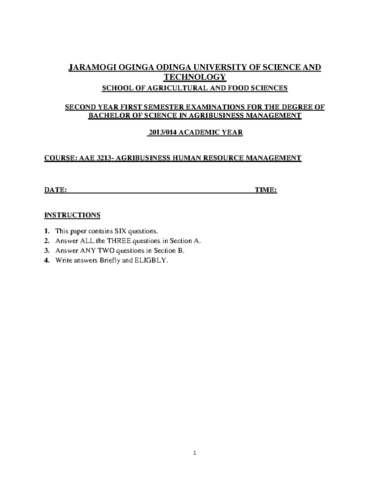 32979-aae-3213-agribusiness-human-resource-management Teacher - plant ...