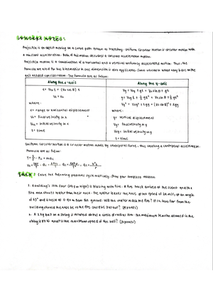 Physics Peta - Vectors - Performance task on how to sketch the required ...