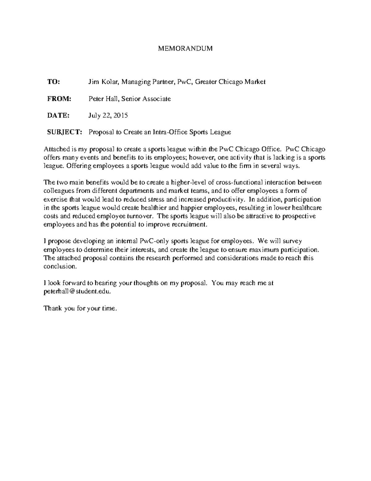 Units 4, 5 - Hall Model Researched Proposal - GB512 - Purdue Global ...