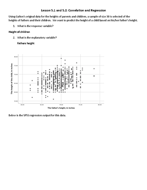 Chapter 5 Hawkes Regression Activity - Lesson 5 and 5 Activity Name ...