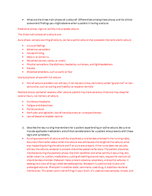 Practice A focused review - Standard Precautions/Transmission-Based Precautions/Surgical Asepsis ...