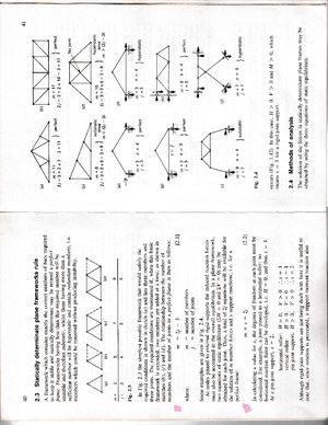 Stress and strain notess - 3 Direct stress and strain Symbols A area E ...