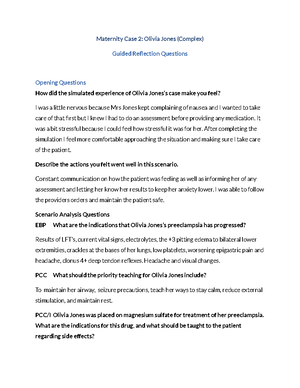 Maternity Practice Test Questions - As the nurse is performing an ...