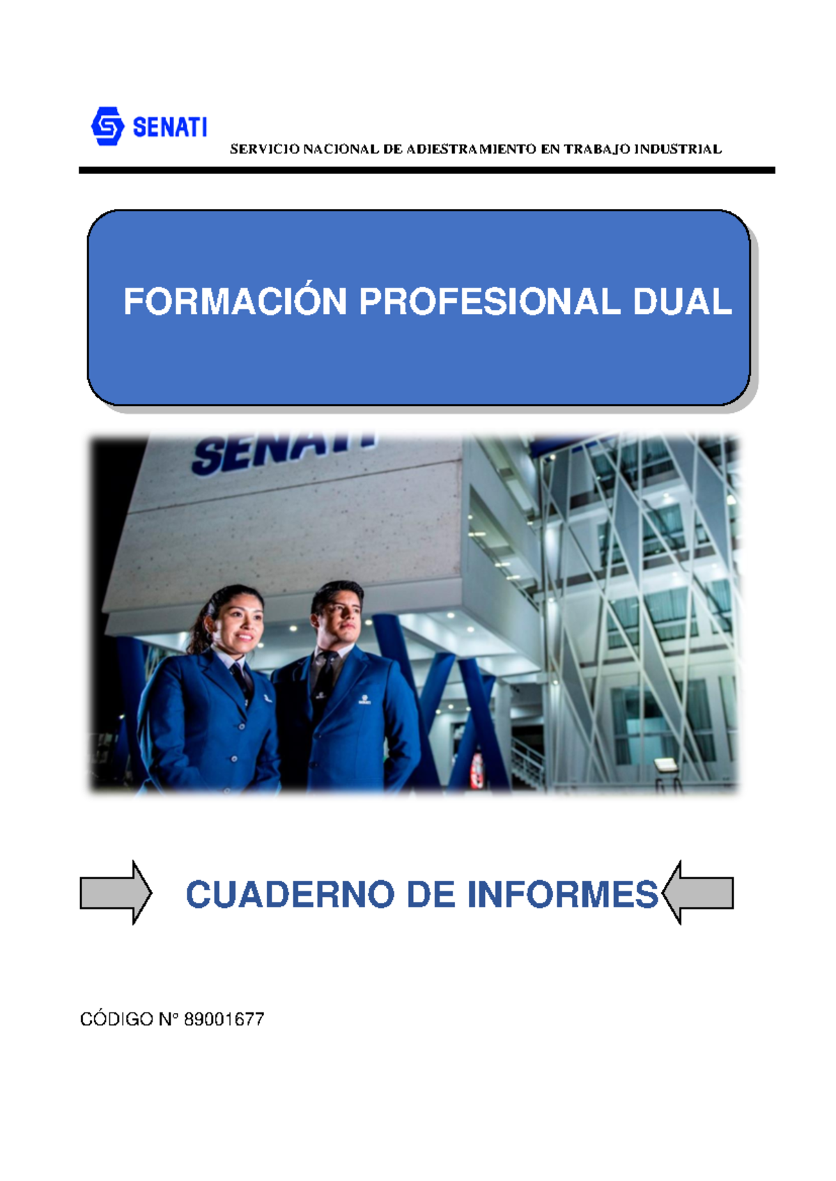 Informe Mensual Seminario - SERVICIO NACIONAL DE ADIESTRAMIENTO EN ...