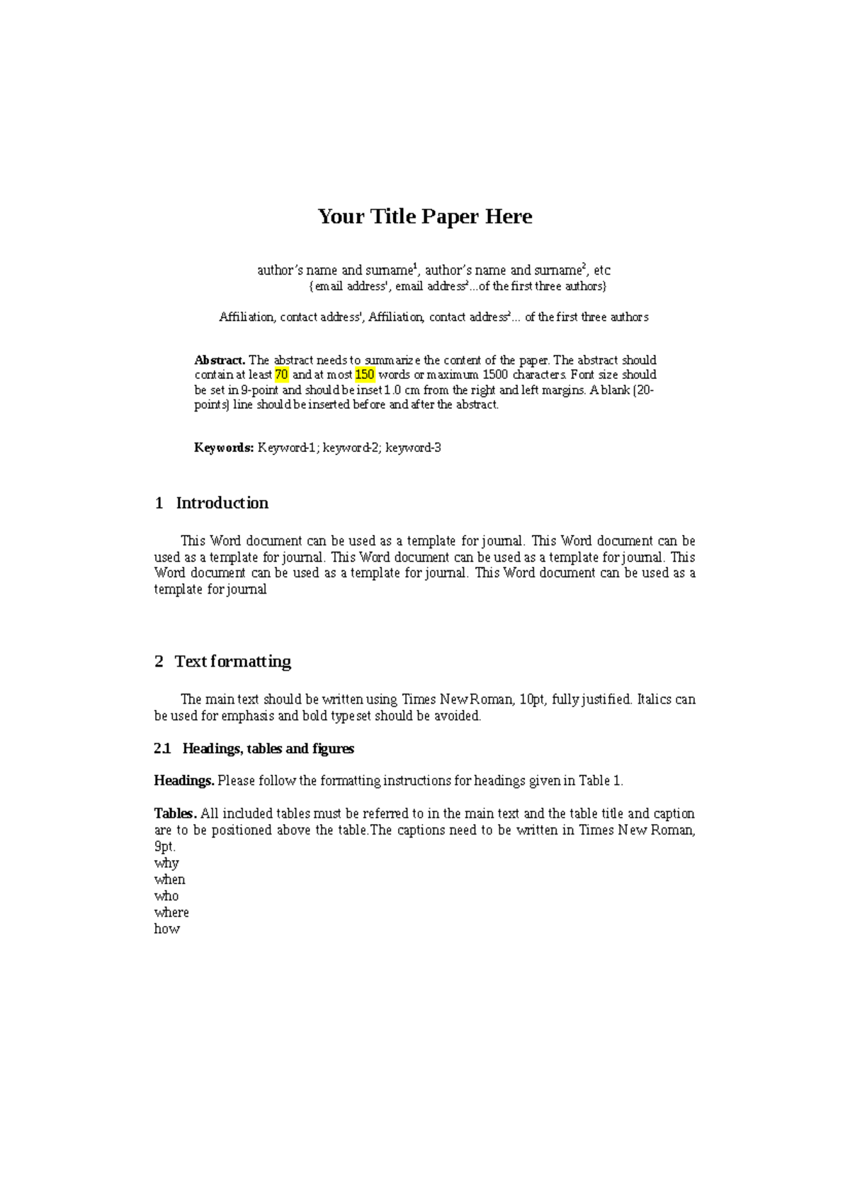 Template Full Paper BICo SP 2023 - Your Title Paper Here author’s name ...