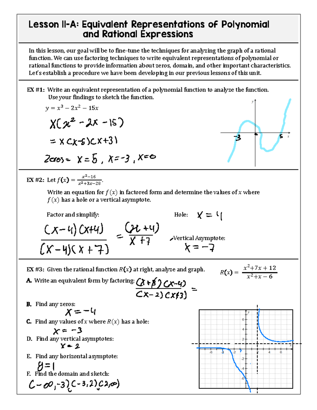 Notes 1 - study - © 2022 Jean Adams Flamingo Math Lesson 11-A ...