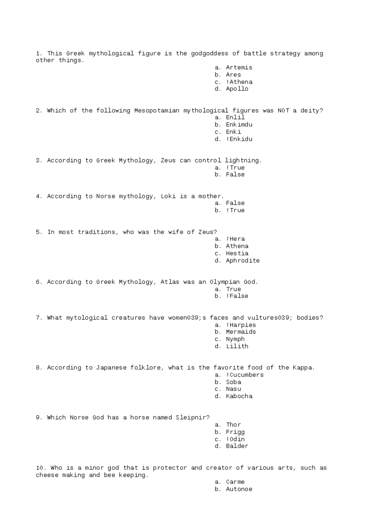 GEO208 Handout 7 This Greek Mythological Figure Is The Godgoddess Of geo208-handout-7-this-greek-mythological-figure-is-the-godgoddess-of