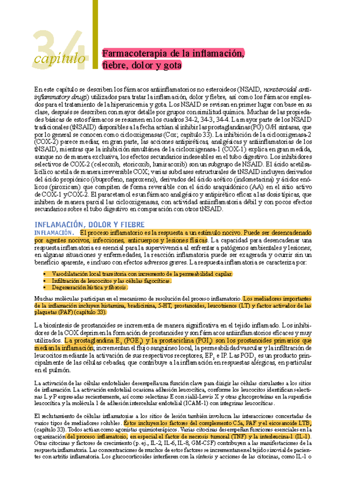 Aines - kjjbh - En este capítulo se describen los fármacos ...