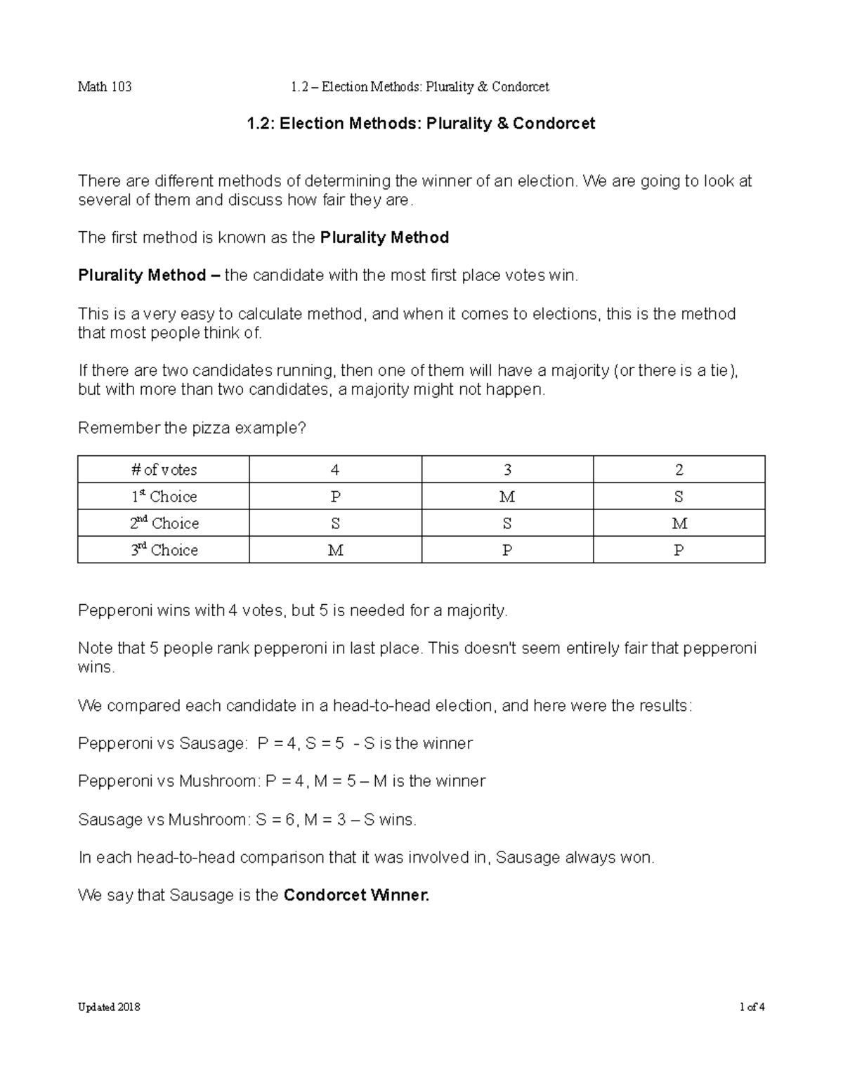 Math Book Chapter 1-2 - MATH-98 - UW-Milwaukee - Studocu