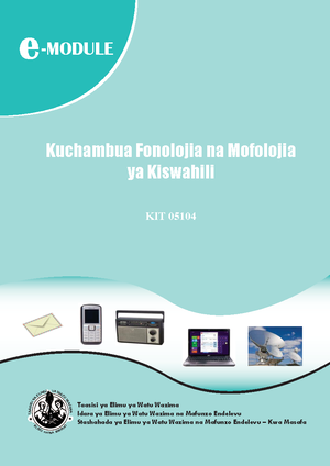 Nadharia ZA Uhakiki WA Fasihi - KISW 212 NADHARIA ZA UHAKIKI WA FASIHI NA MTINDO UHAKIKI NI NINI ...