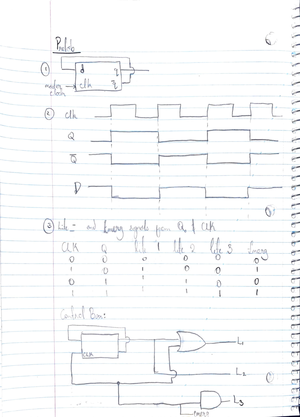 ELEC 2607 lab 1 report - got me a proper note - ELEC 2607 Lab 1: A ...