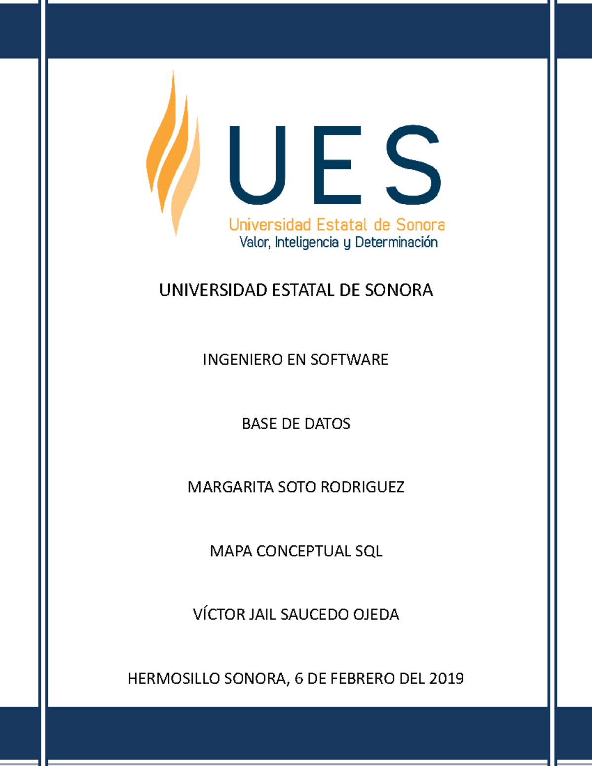 Mapa Conceptual SQL Server Funciones - UNIVERSIDAD ESTATAL DE SONORA ...