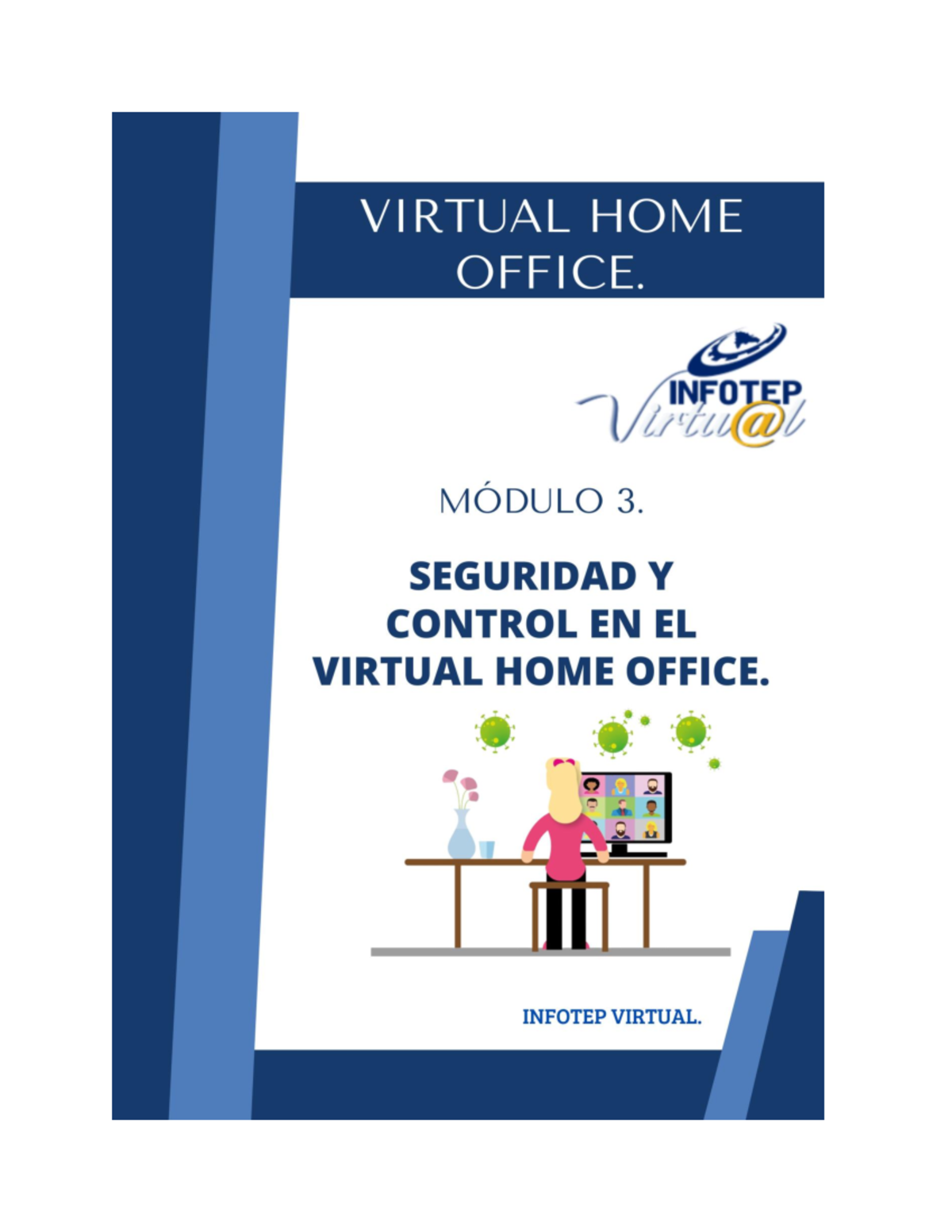 Manual Seguridad y Control Virtual Home Office M3 - Aspectos fundamentales en el Home Office ...