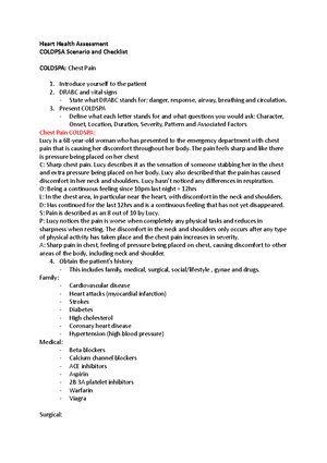 Abdomen Script - ABDOMEN ASSESSMENT Comments Introduce self and perform ...