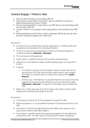 Contract law mock - 2021_cont_ce02_mock_exam Page 1 of 6 © The ...