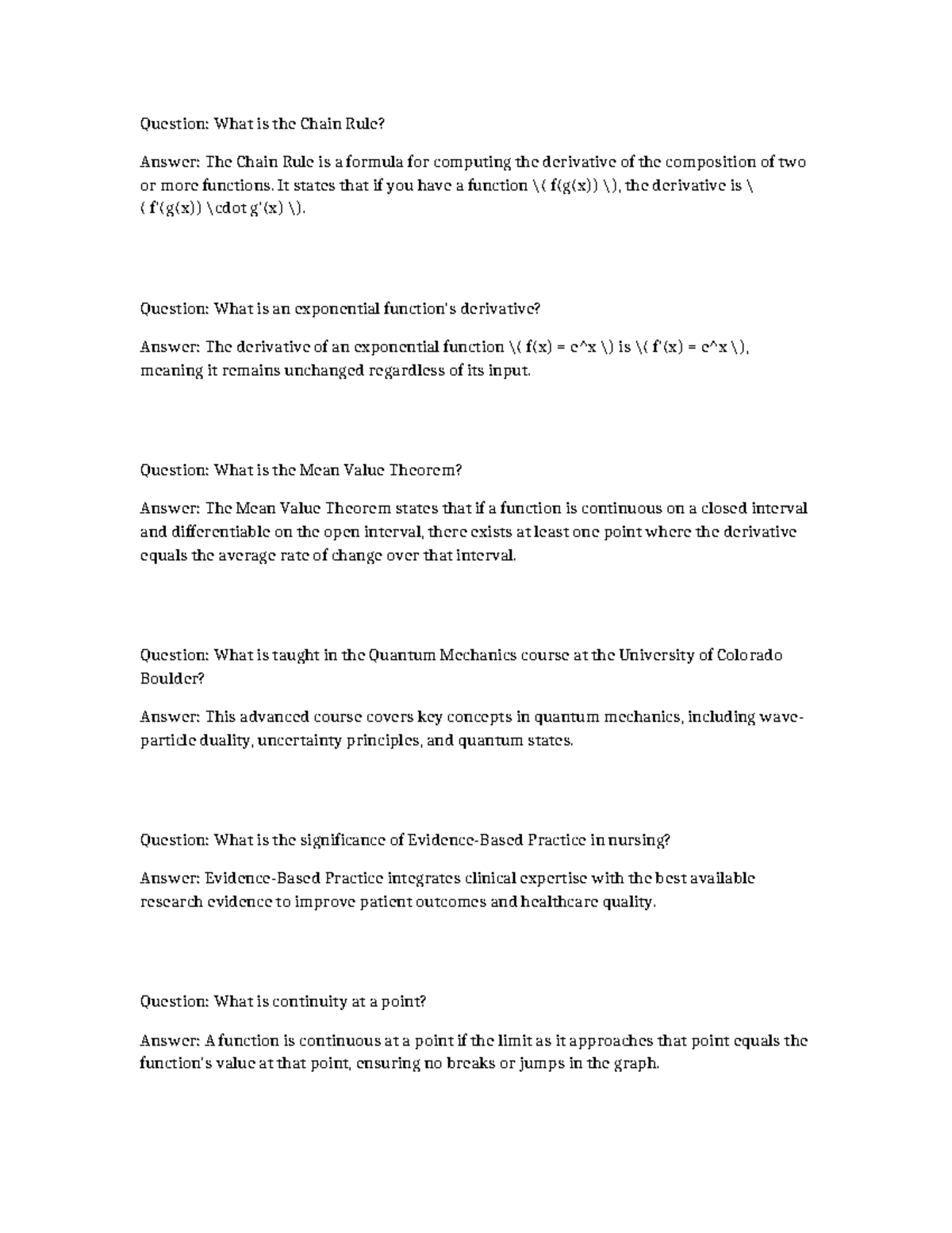 Decarburize thamudic daphna - Question: What is the Chain Rule? Answer ...