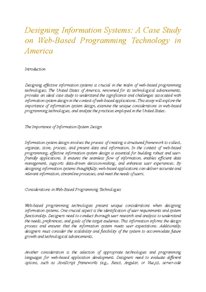 Impacted Security Practices In America 33 - Impacted Security Practices In America Introduction ...