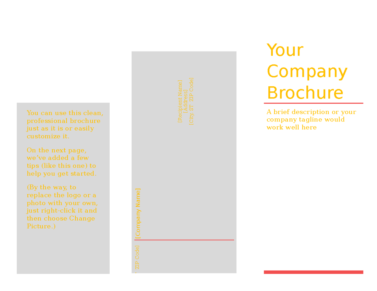 This is a great spot for a mission statement - You can use this clean ...