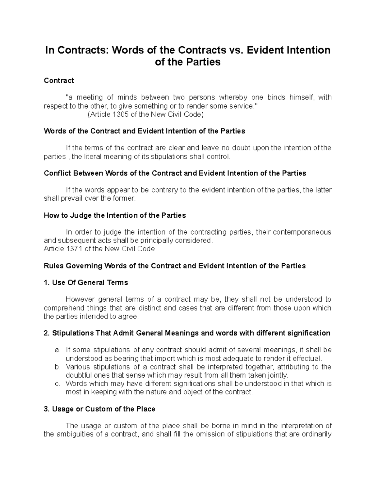 In-Contracts -Words-of-the-Contracts-vs-2 - In Contracts: Words of the ...