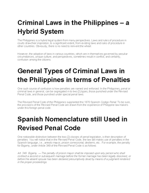 Special-Proceedings - notes - SPECIAL PROCEEDINGS AND SPECIAL WRITS ...