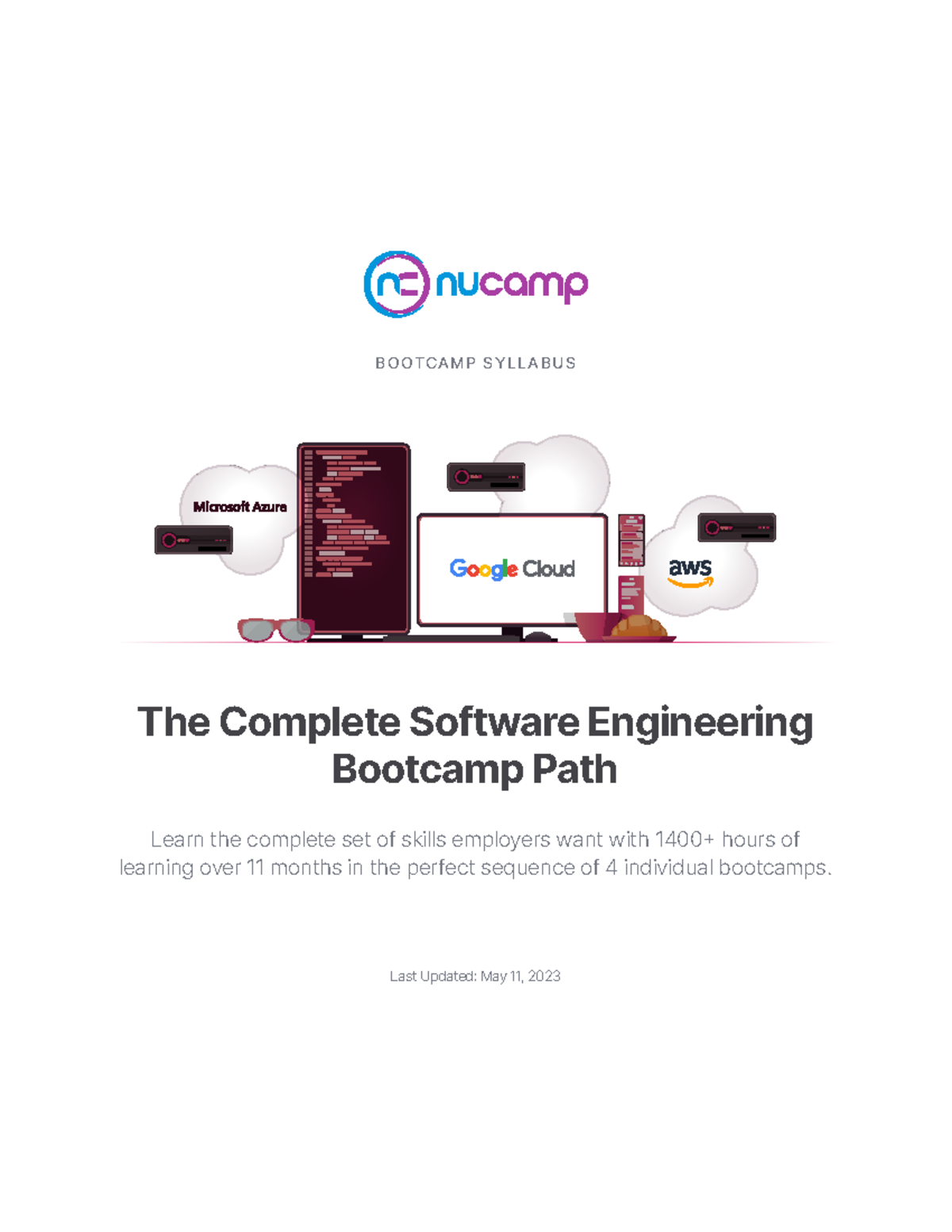 Nucamp-syllabus-cse-2024 - BO OTC A M P SYLL A BU S The Complete Software Engineering Bootcamp ...