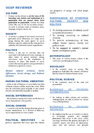 Final-Results - standard based learning - Results Section 1: Socio ...