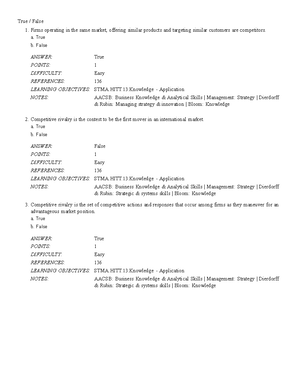 Jacobs 5e Chapter 04 TB Answer Key - Operations and Supply Chain ...