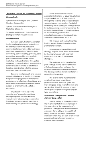Strategic Business Analysis 6 - Module 1 : Basic Concepts in Business ...