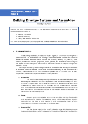 Codes and Regulations - Building Systems Design Codes and Regulations ...