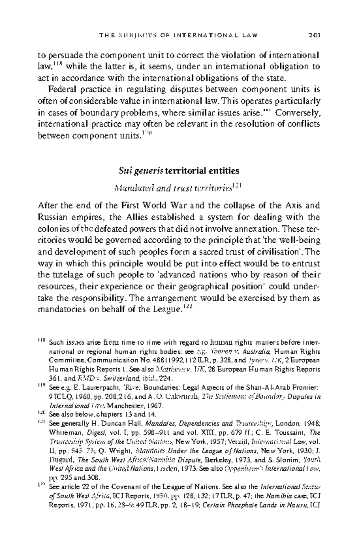 Malcolm N. Shaw - International Law-Cambridge University Press (2003 ...