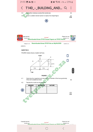 N4 Building and Structural Surveying Lecturer Guide - N Building and ...