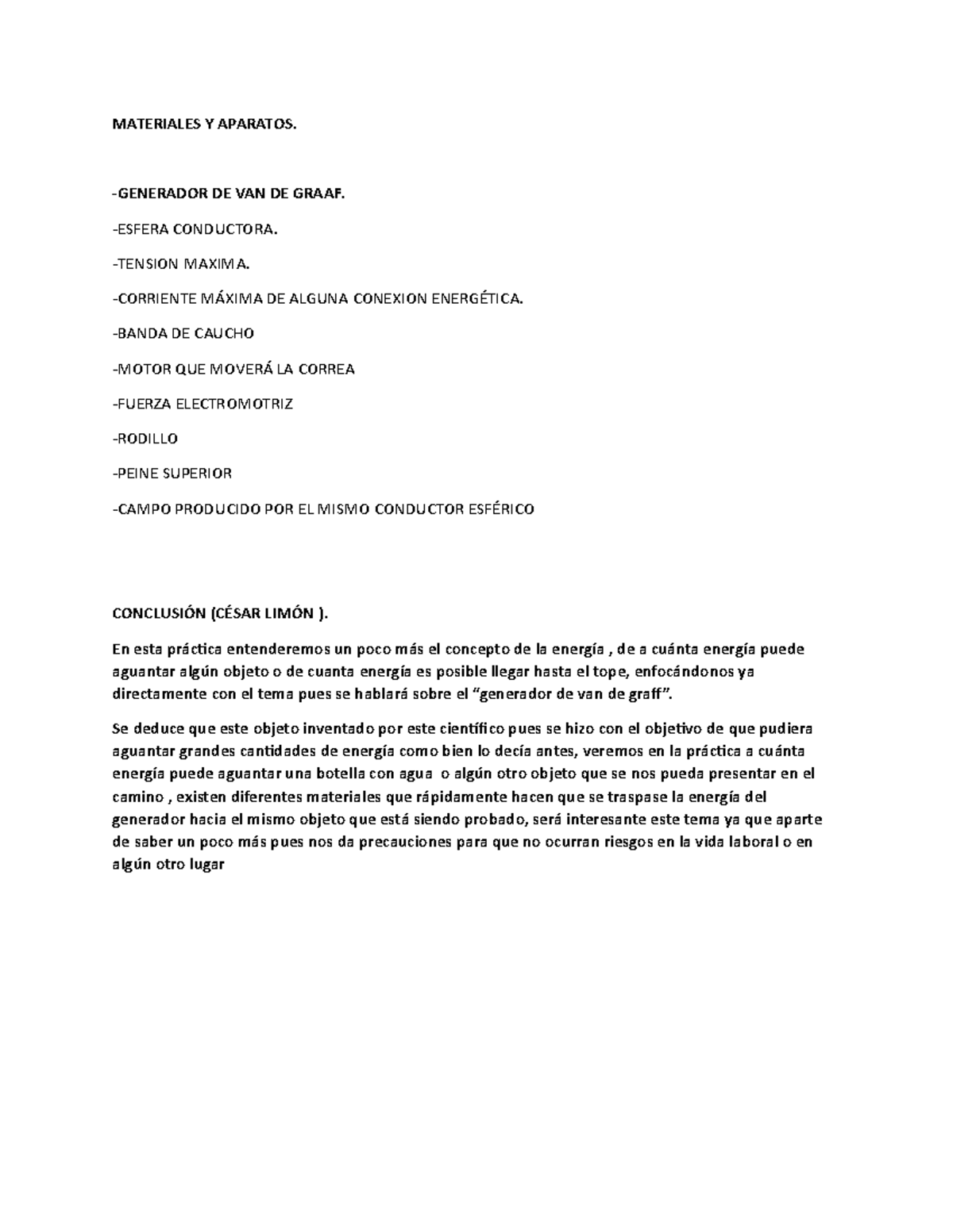 Materiales Y Aparatos - wfrf 4t43t 34twf wfwr g wrg wre wrw wfwf tw4t ...