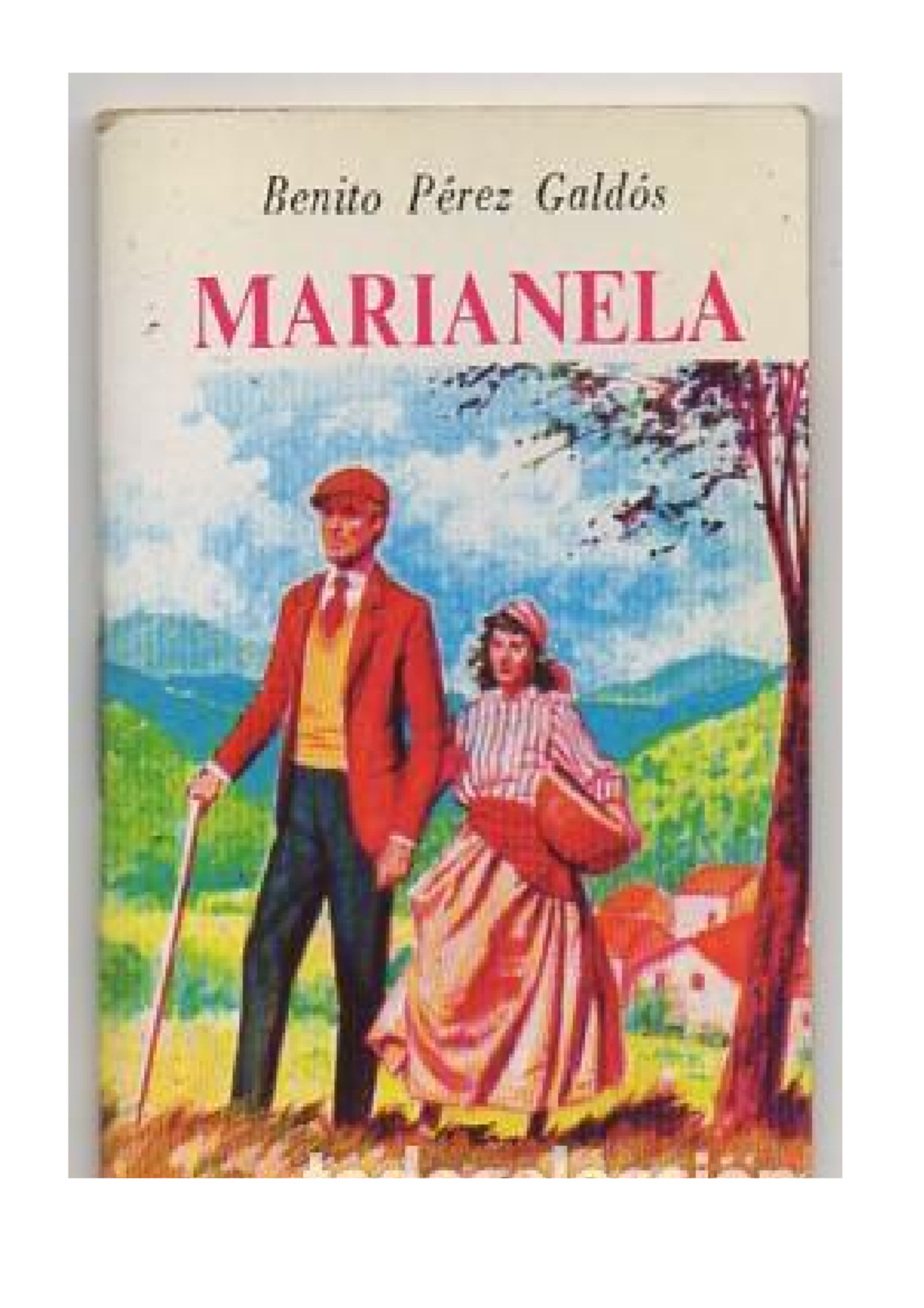 OBRA Marianela - obra - INSTITUCIÓN EDUCATIVA PRIVADA “AÑO DE LA LUCHA ...